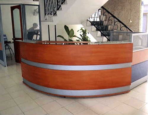 Recepciones – Puertas & ventanas 40