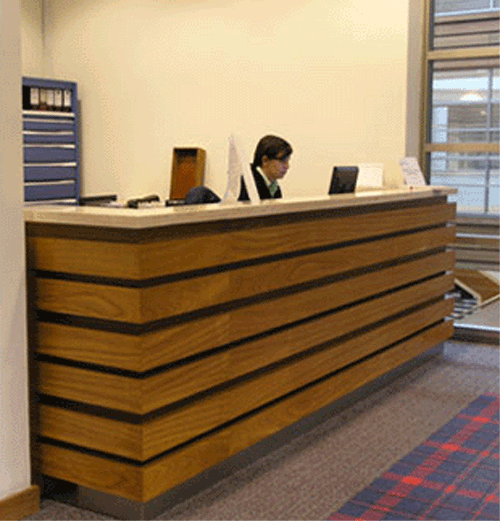 Recepciones – Puertas & ventanas 40